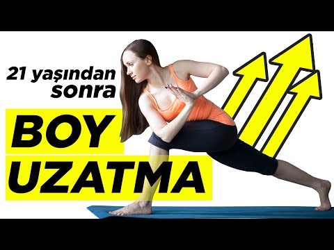 21 YAŞINDAN SONRA NASIL BOY UZATILIR?