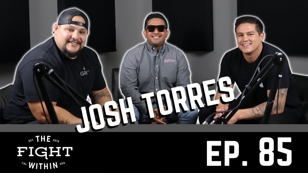 TFW Ep.85 - Josh Torres | Cali Tacos | Biggest Burritos | Restaurant ...