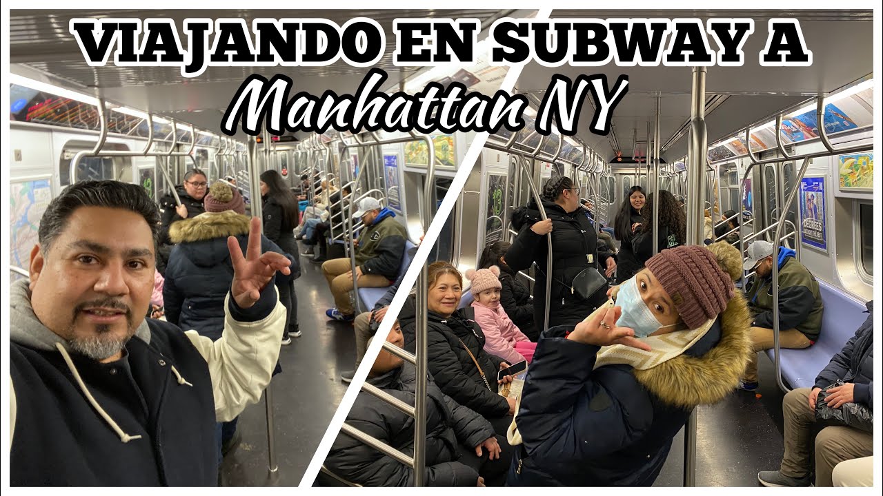 Como Llegar A Manhattan En Tren