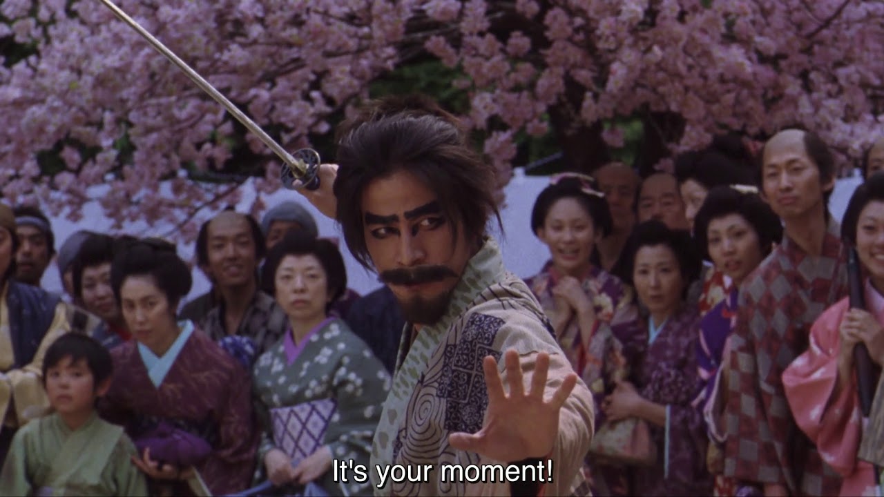 HANA (Japan 2006) - YouTube