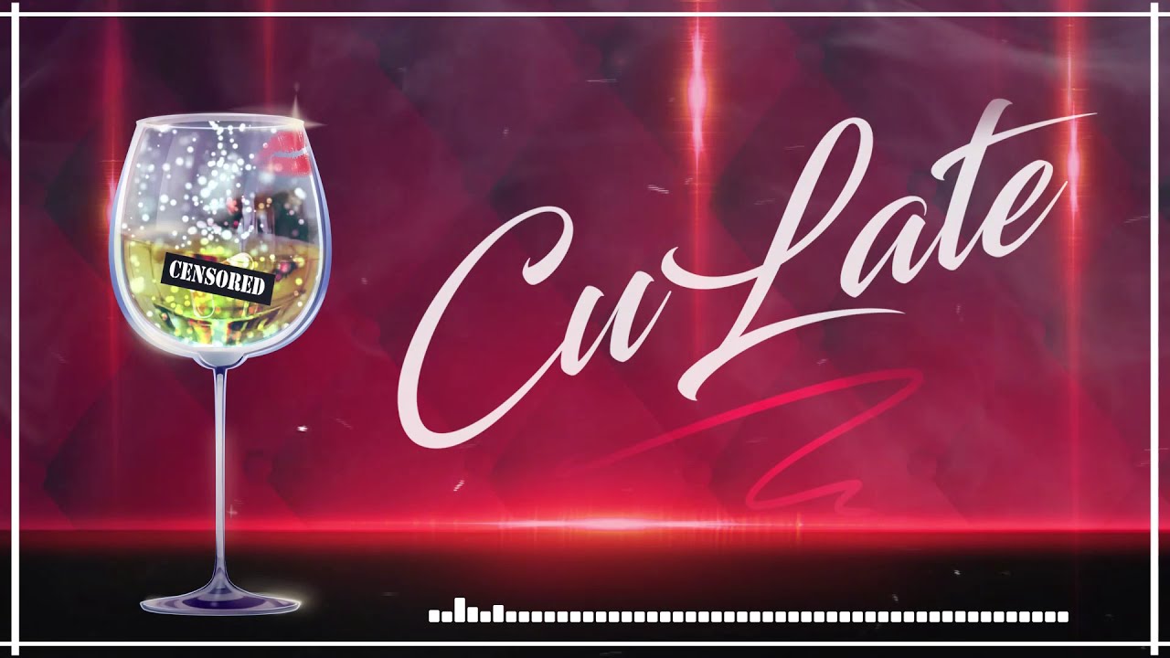 CuLate - Растворилась. - YouTube