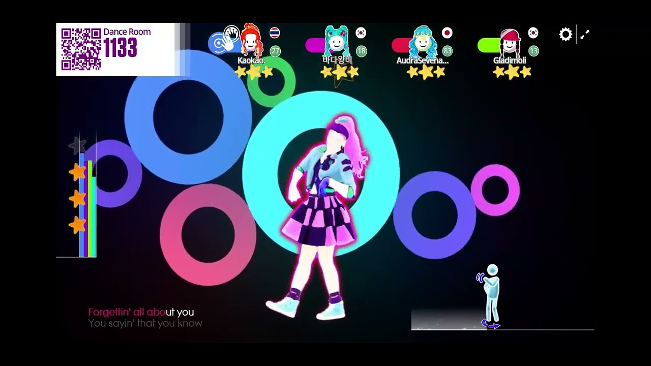 Just Dance Now - Problems By Ariana Grande - YouTube