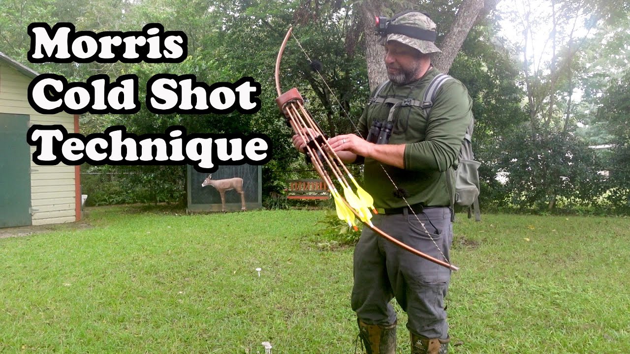 Morris Cold Shot Technique - YouTube