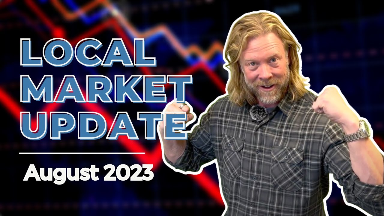 Local Market Update - August 2023 - YouTube