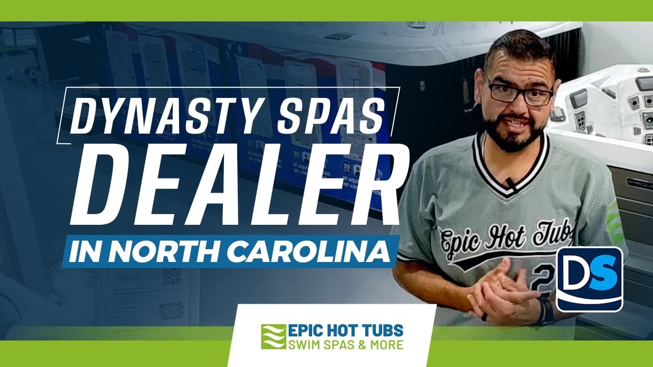 Dynasty Spas Dealer in North Carolina | Raleigh, Durham & Charlotte ...