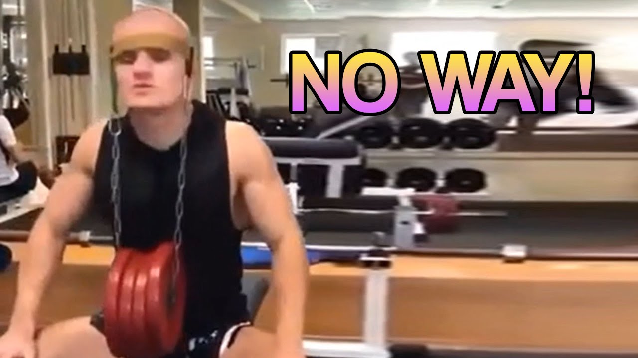 INSANE WORKOUTS COMPILATION 😂 #2 - YouTube