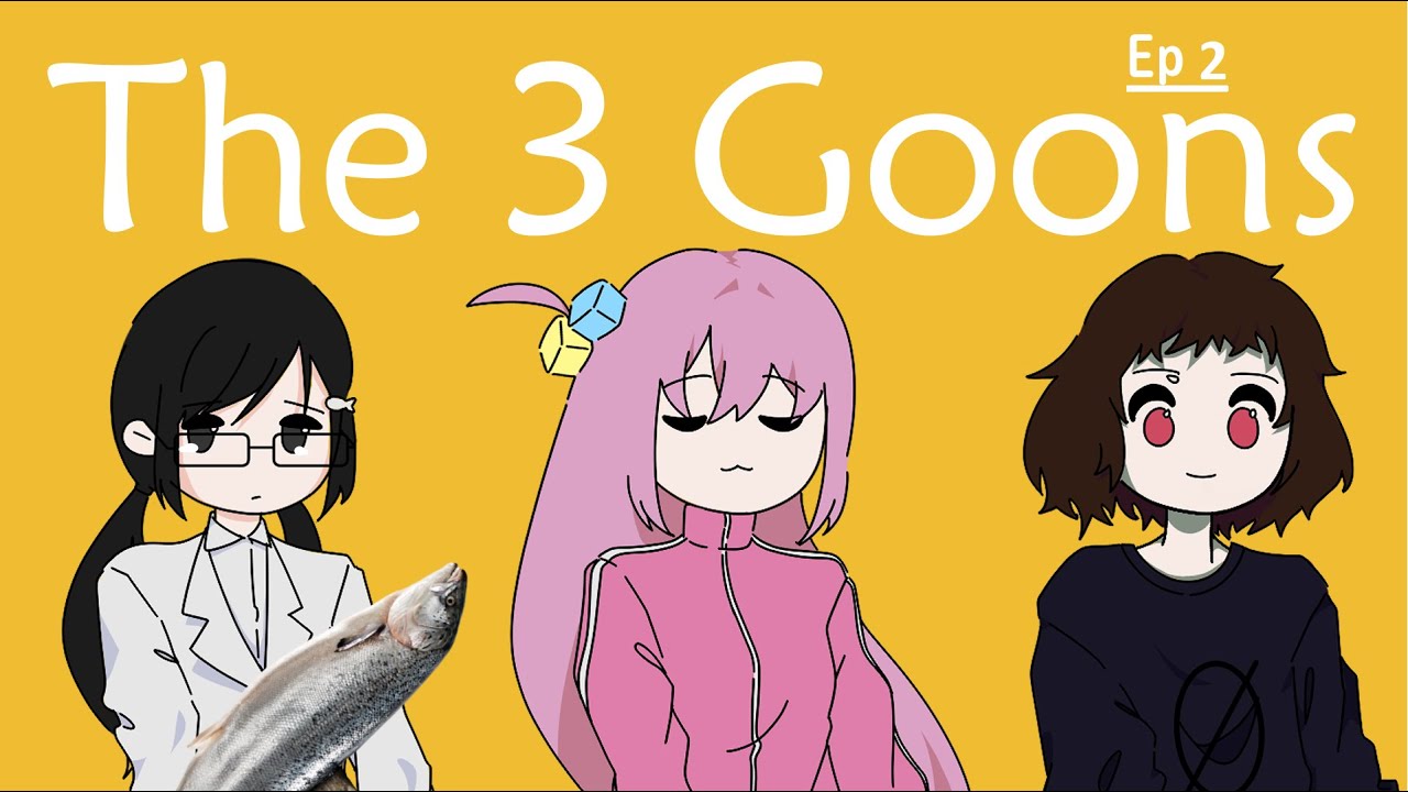 KALLEN HATES BREAD - The Three Goons Episode 1 ! - YouTube