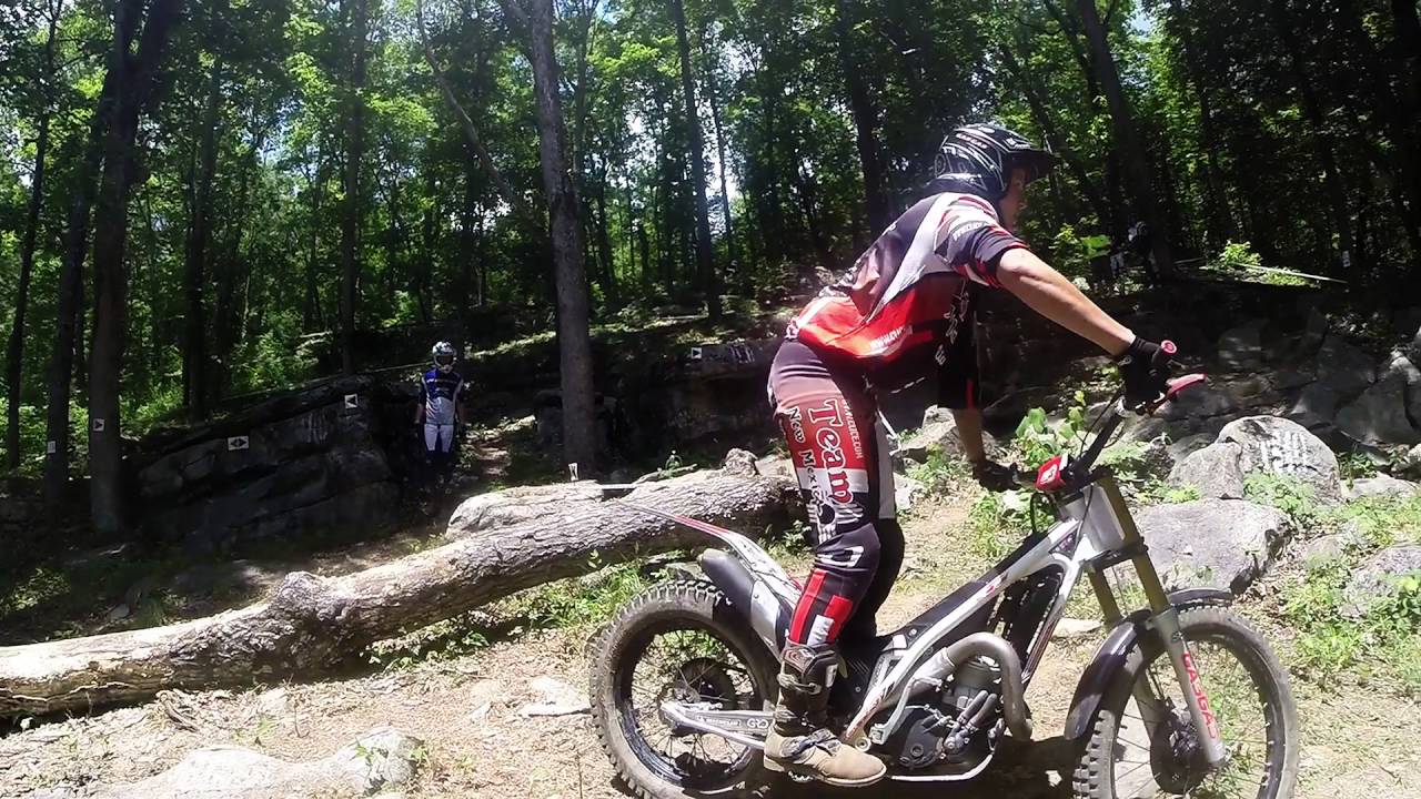 AMA NATC trials national at the Trials Training Center - YouTube