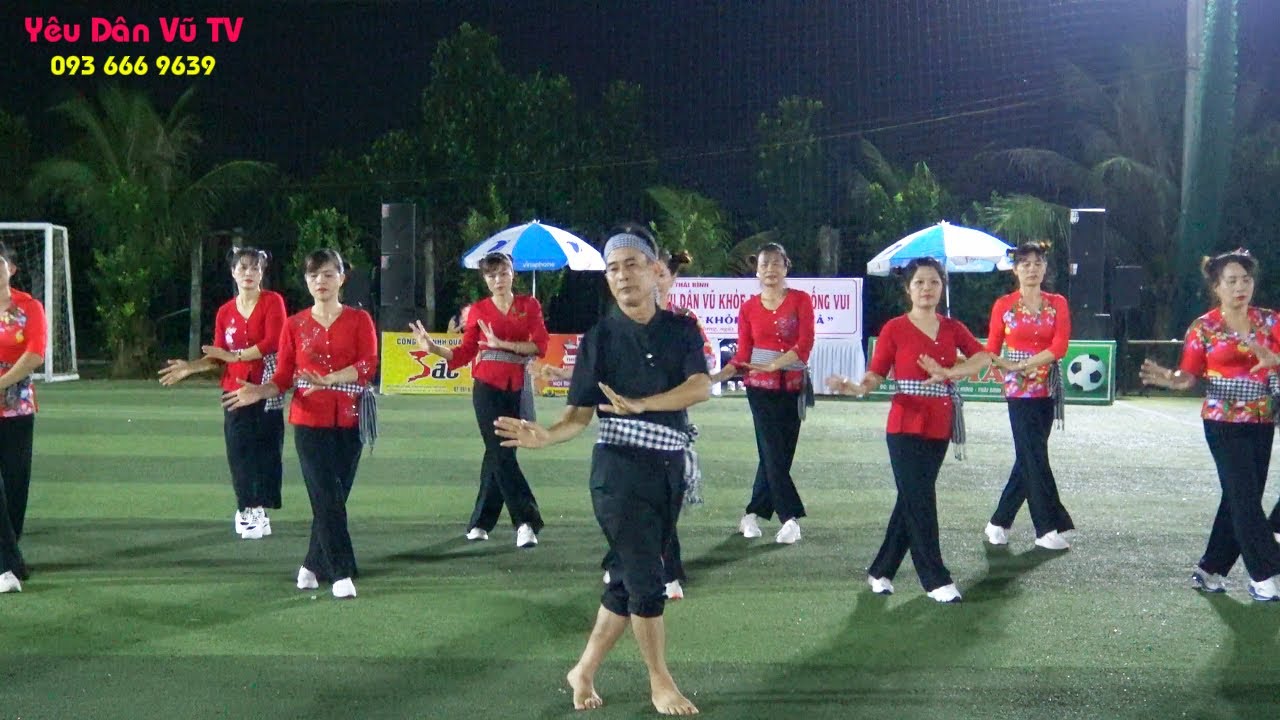 Quê tôi Remix - CLB Phú Lương 2 - YouTube