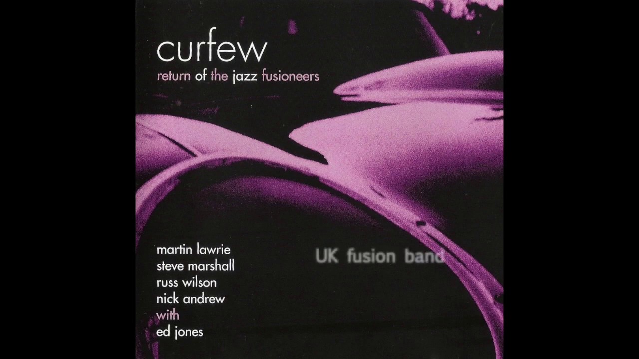 "Zavod" by Curfew (UK fusion band) - YouTube