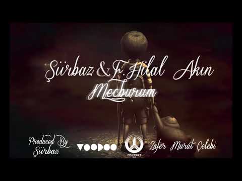 Şiirbaz feat Feride Hilal Akın: Mecburum