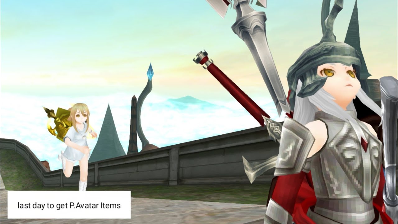 Toram Online Last Day of P. Avatar - Spring Event is Coming | April 9 ...