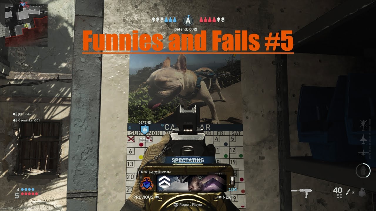 Funnies and Fails #5 - YouTube
