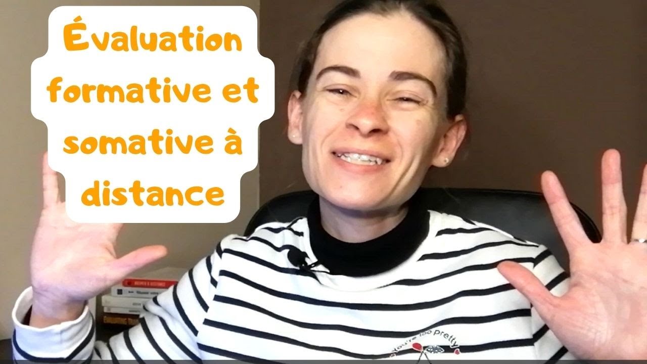 Evaluer à distance, c'est possible ? Solutions pour formation synchrone et asynchrone - YouTube