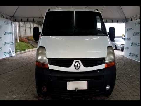 82509 - RENAULT / MASTER 8M3 25DCI FURGAO 09/10 - YouTube