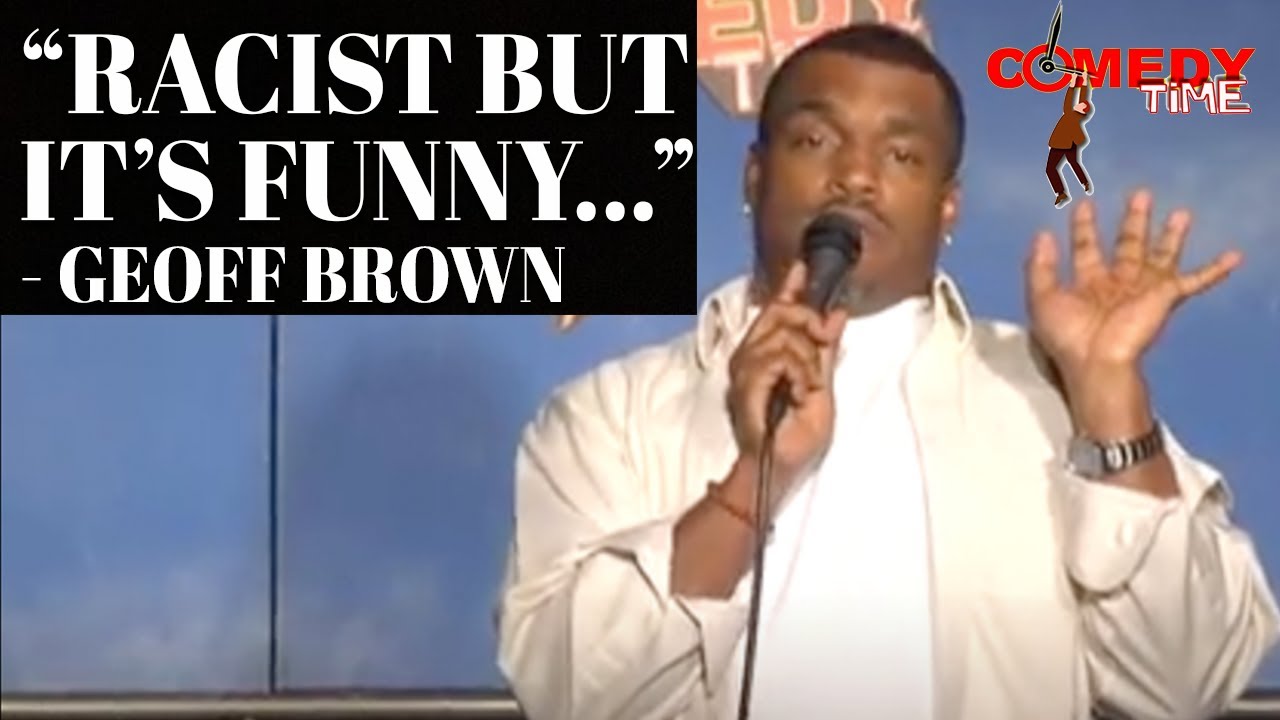 Comedy Time Feat: Geoff Brown, Lee Honeycutt, Pudge Fernandez & More ...