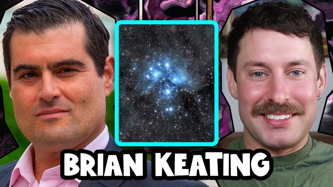 Brian Keating on Theory and Experiment in Astrophysics - YouTube