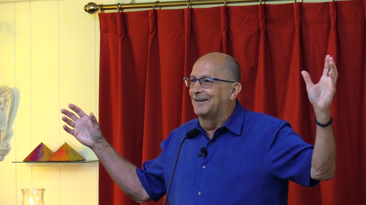 Bonding in Christ, Rev Patrick Abent, May 24, 2020 - YouTube