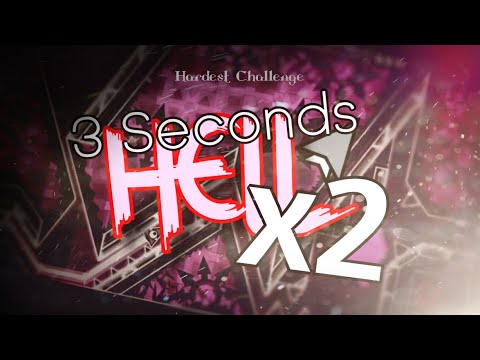 3 Seconds Hell x2 Verified! - YouTube