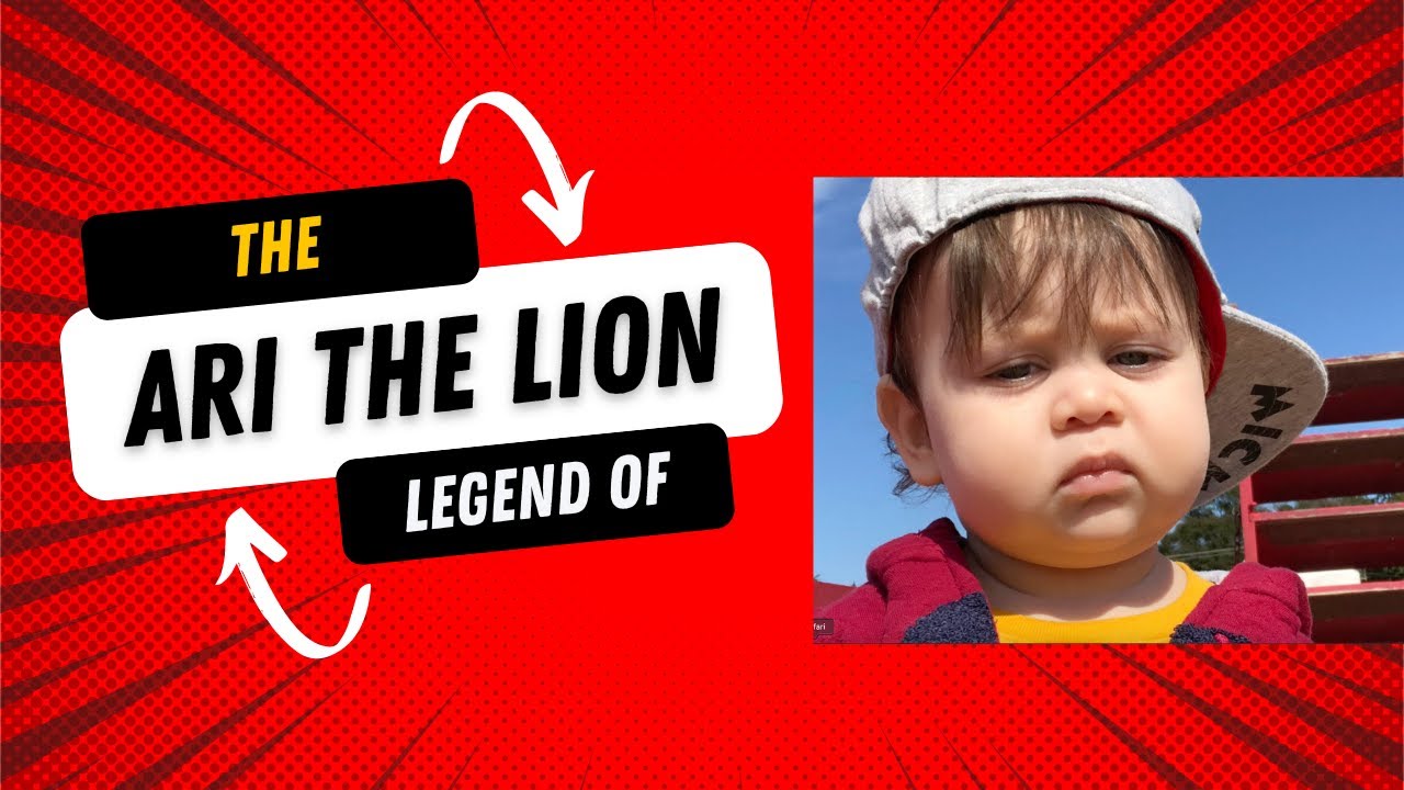 Ari The Lion - YouTube