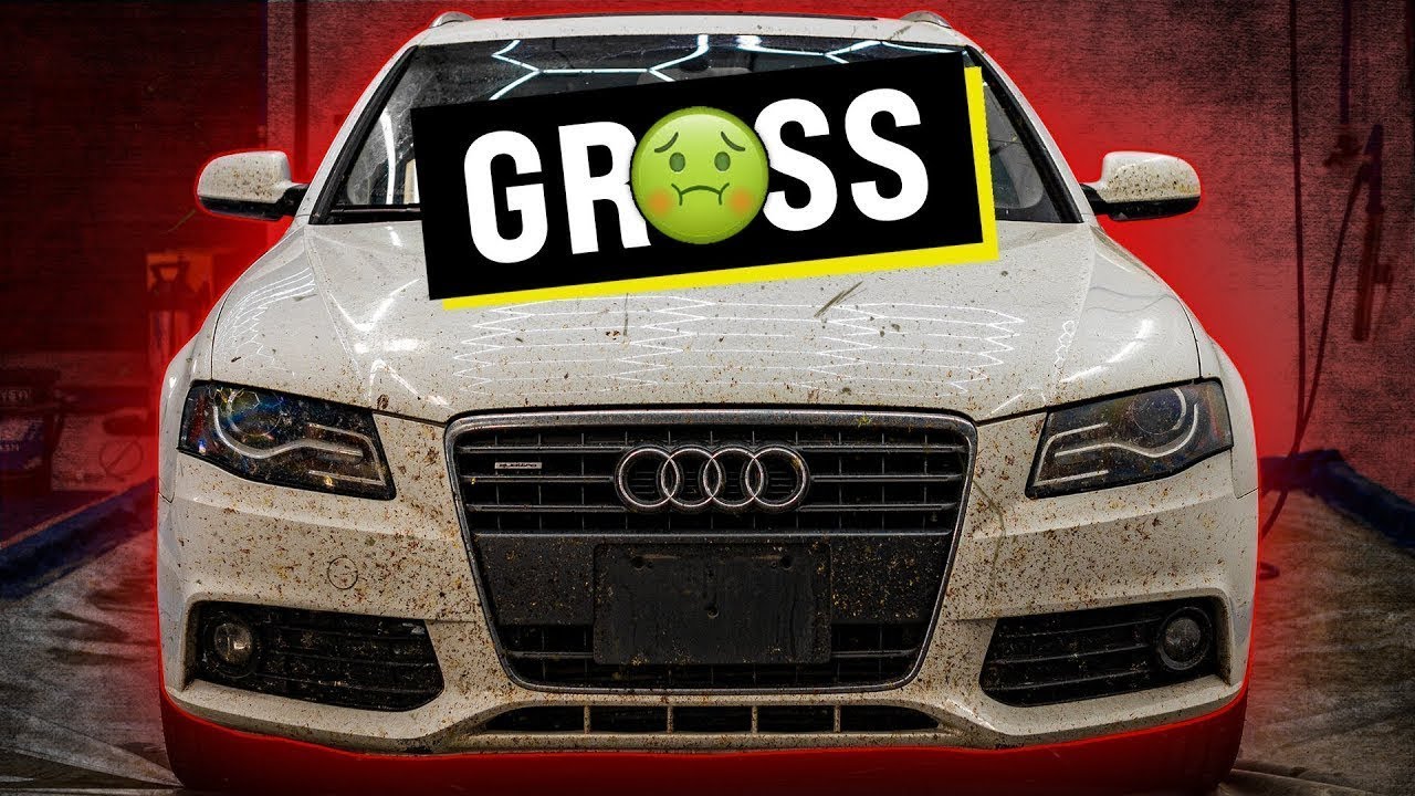 The Detailing Product that You Should be using FIRST! | Filthy Car Wash ...