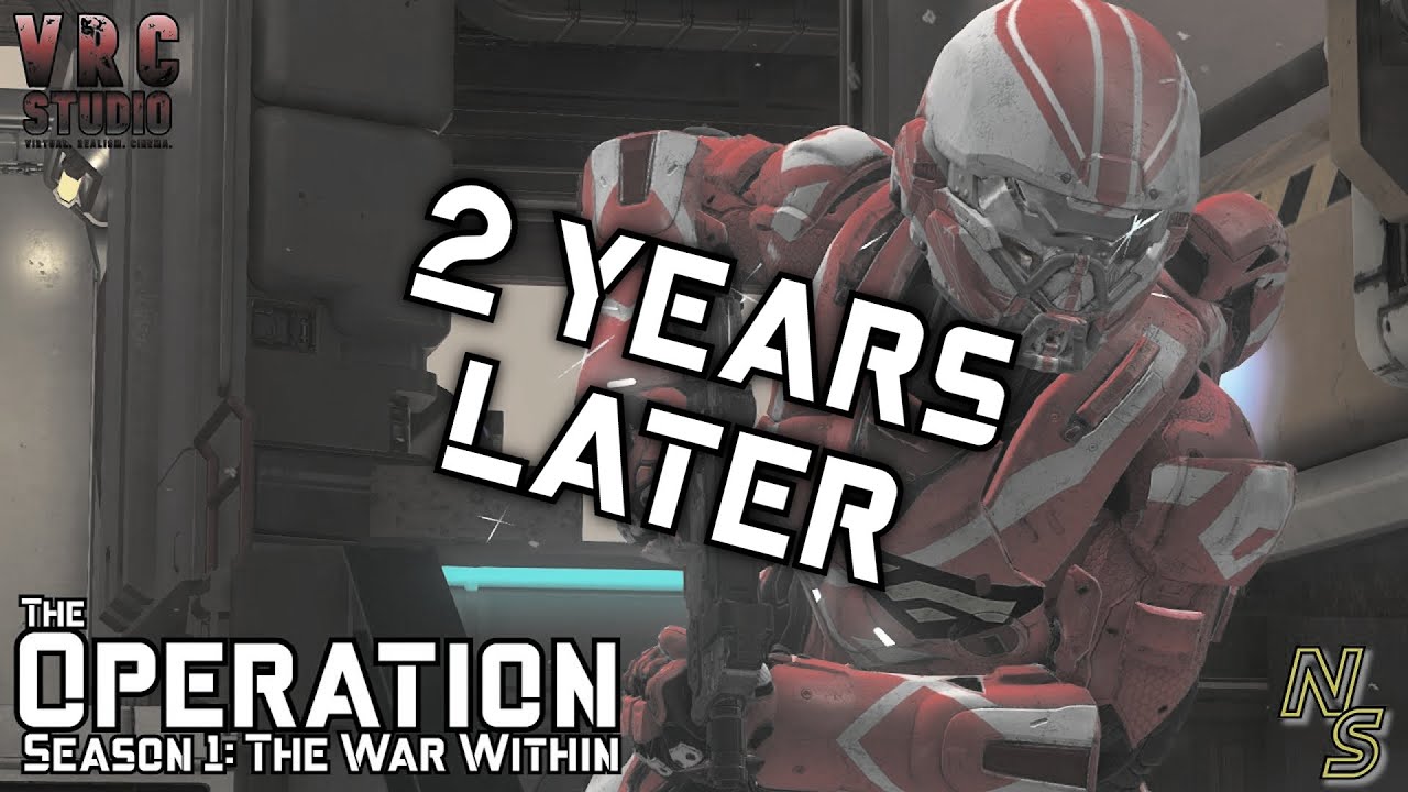 The Operation Season 1: The War Within - Episode 1: Pilot (2 YEARS ...