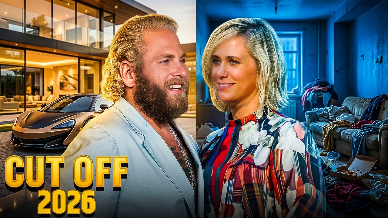Cut Off Movie (2026) | Jonah Hill | Trailer & Release Date - YouTube