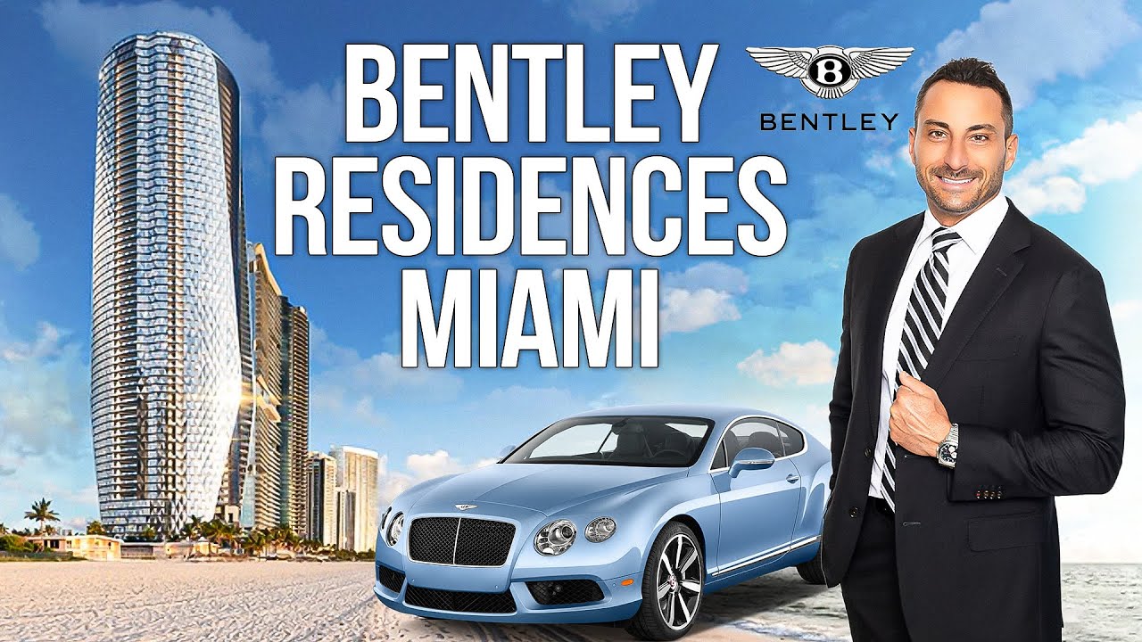 Bentley Residences Introducing the Tallest Beachfront Luxury Tower in ...