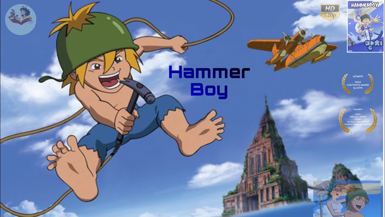 Hammer Boy {Movie} eng - YouTube