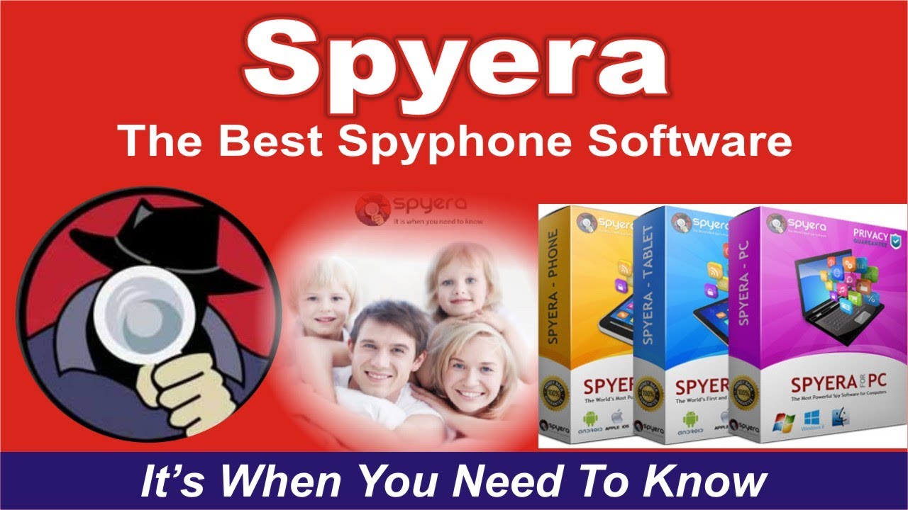 spyera Review - YouTube
