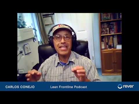 Lean Frontline Podcast Highlights: Carlos Conejo on Benchmarking and ...