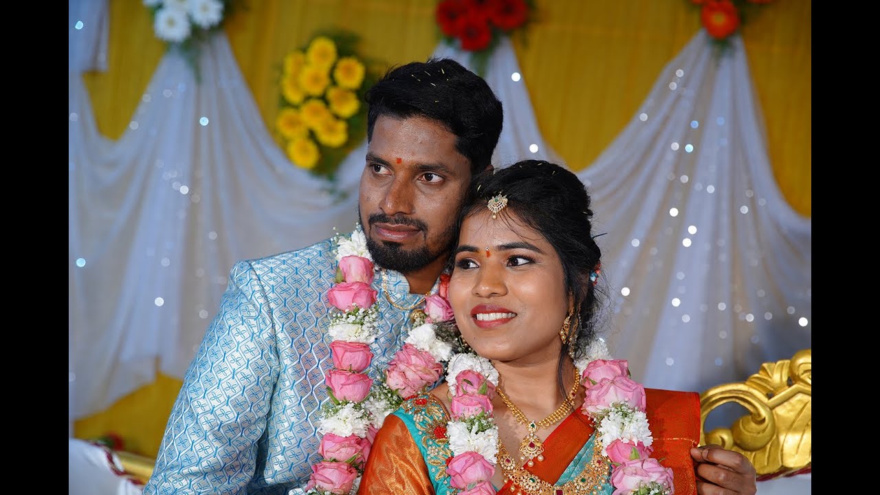 Rama Krishna Weds Sony - YouTube