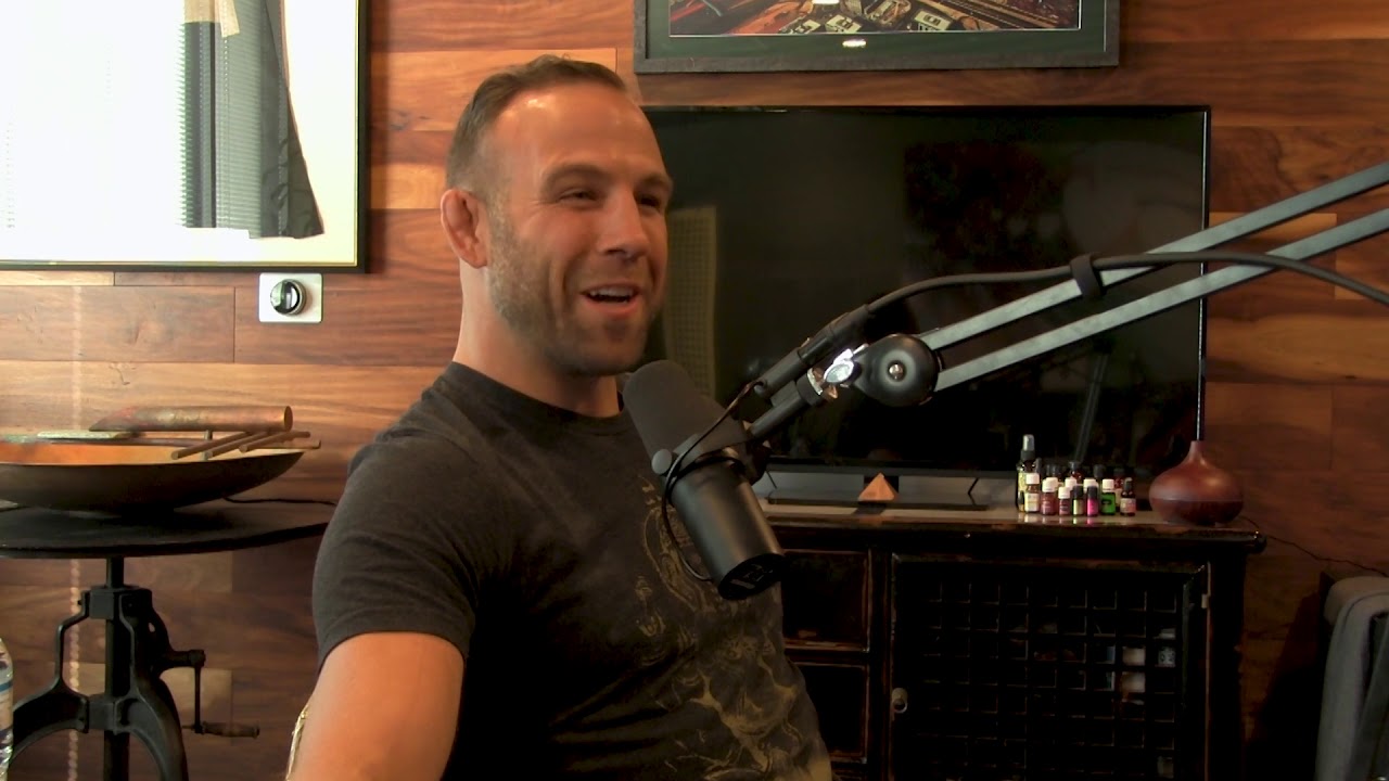 #18 Strength, Ego and What Really Matters with Brandon Lilly | Onnit ...