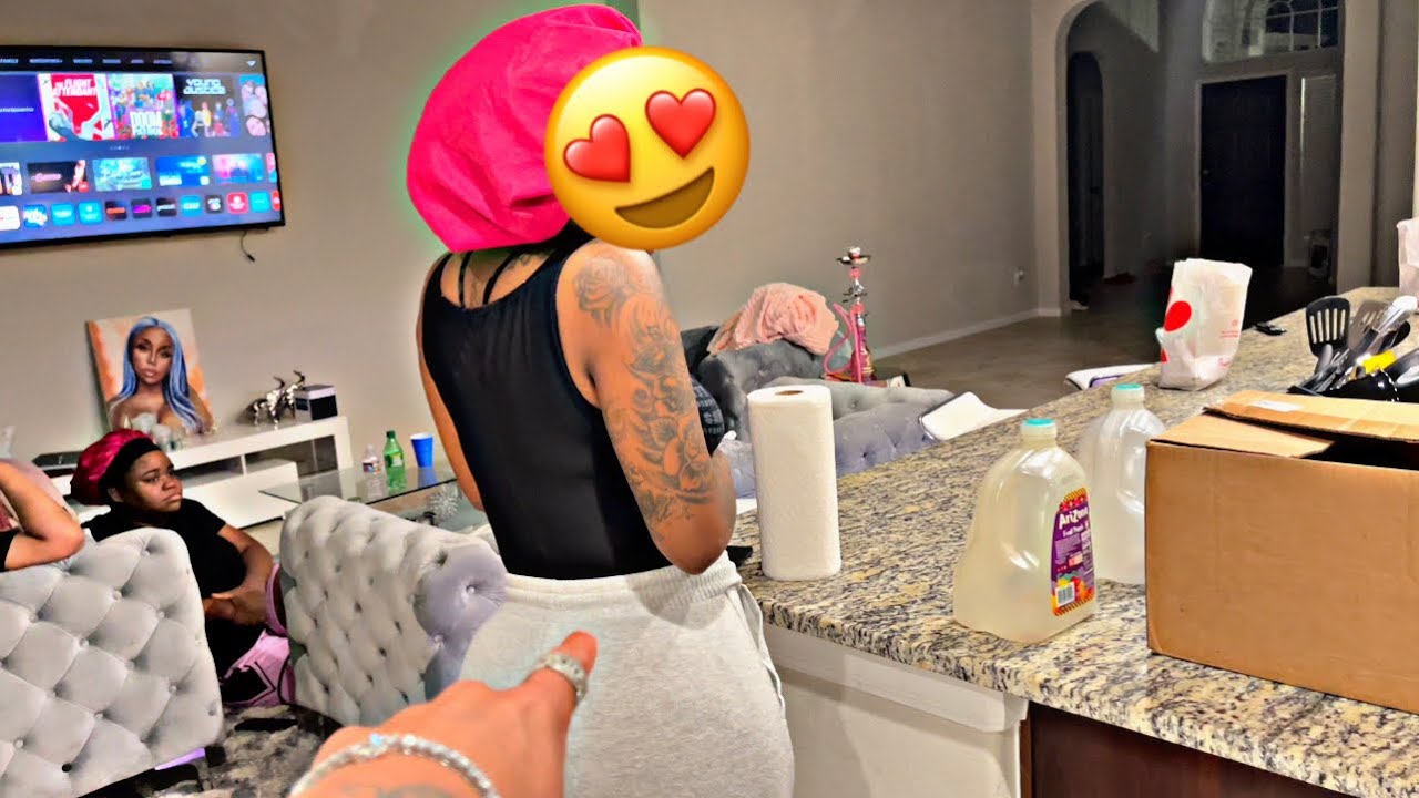My Ex Let Me Touch Her New Body What Does That Mean Youtube