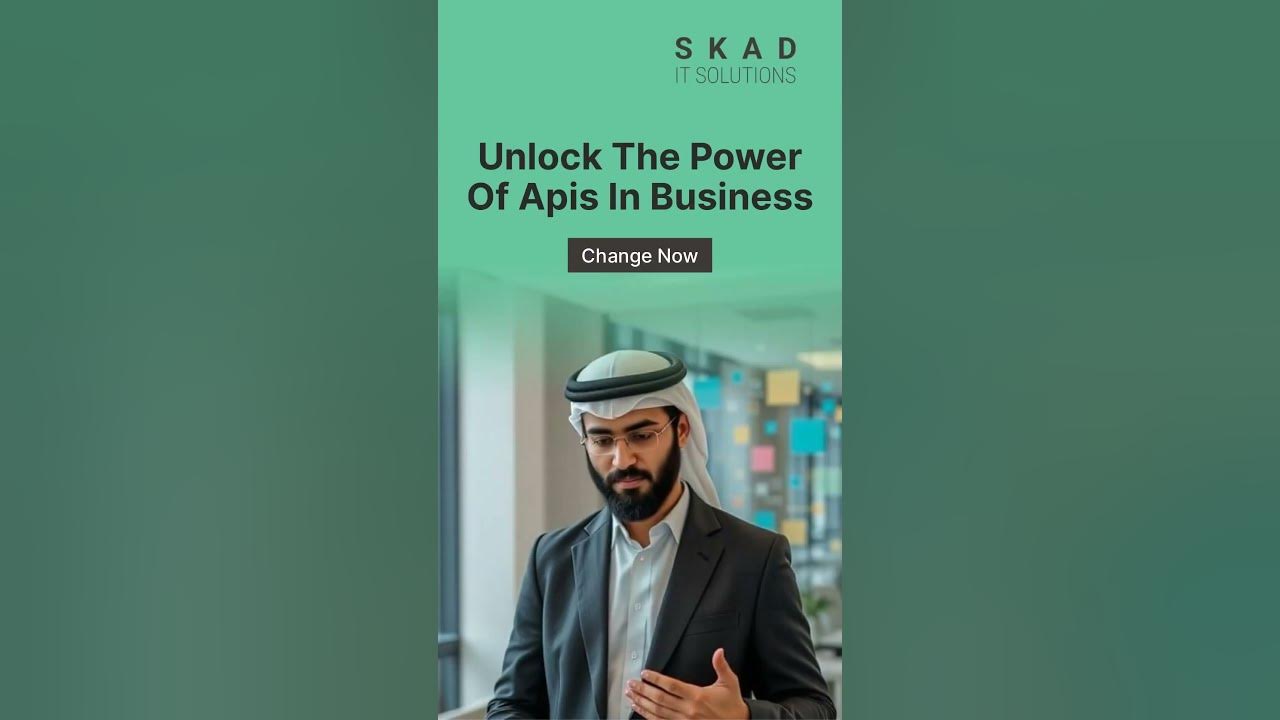 Unlock Your Business Potential with Custom APIs! - YouTube