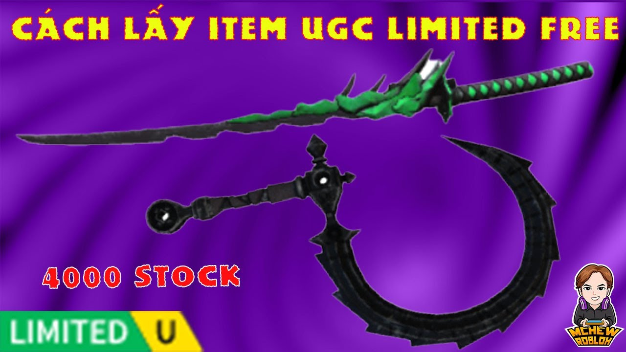 How to get the REAPER SCYTHE & DEATH EDGE KATANA in Chest Hero ...