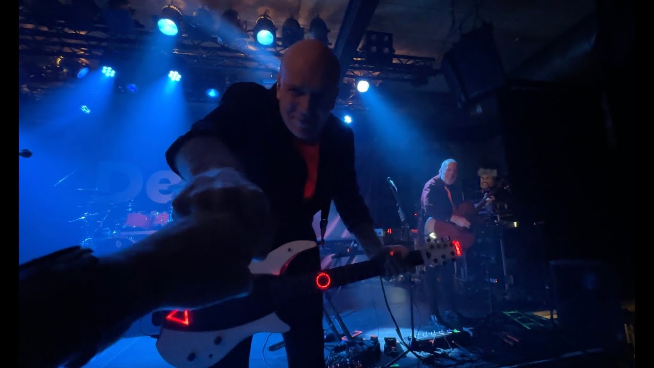 Devin Townsend – "Lightworker / Kingdom", 13. März 2023, Conrad Sohm ...