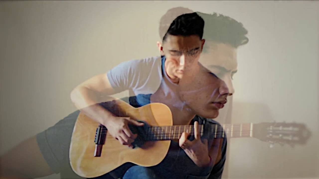 Por Fin-Pablo Alborán (Cover by Pablo Carnes) - YouTube