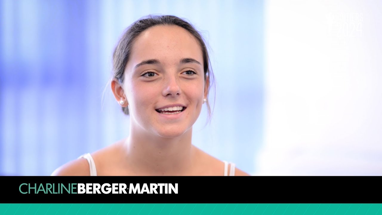 Charline Berger Martin - Poitiers 2024 - YouTube