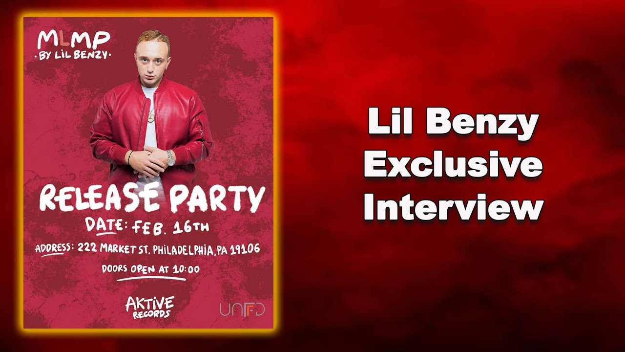 Lil Benzy Talks About New Project "More Love More Problems" | Aktive ...