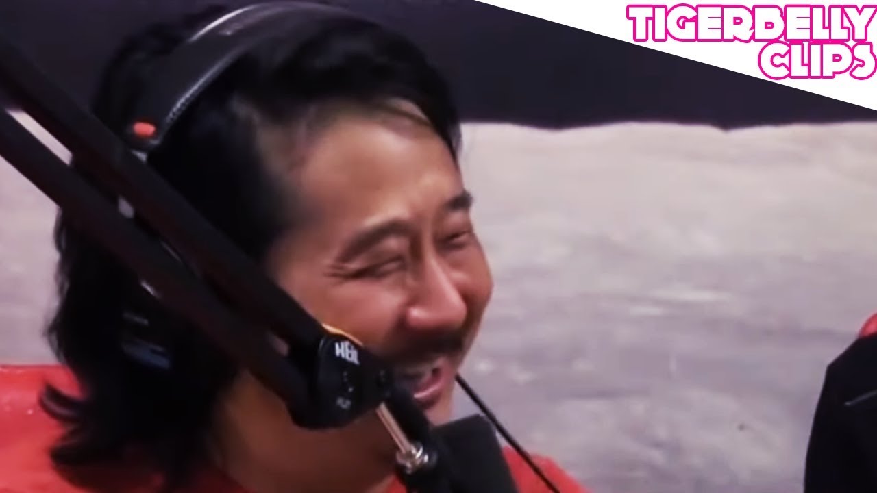 Bobby Lee Get's C*** Blocked By His Dog ft. Eddie Pepitone - YouTube
