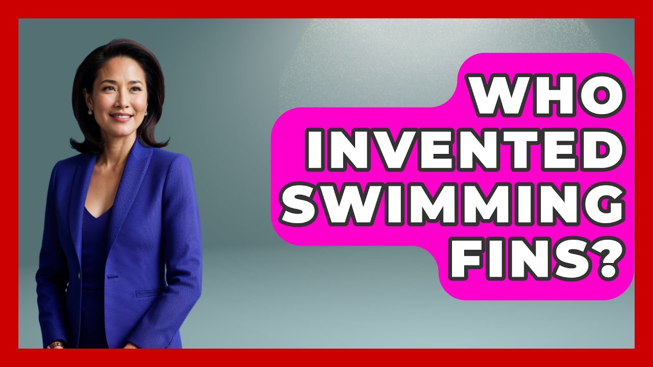 Who Invented Swimming Fins? - Water Sports Haven - YouTube