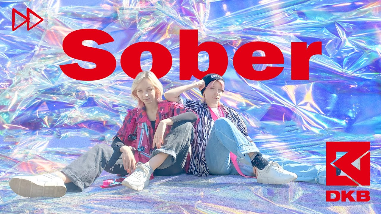 DKB - Sober│Dance Cover│Dangerous Combination - YouTube