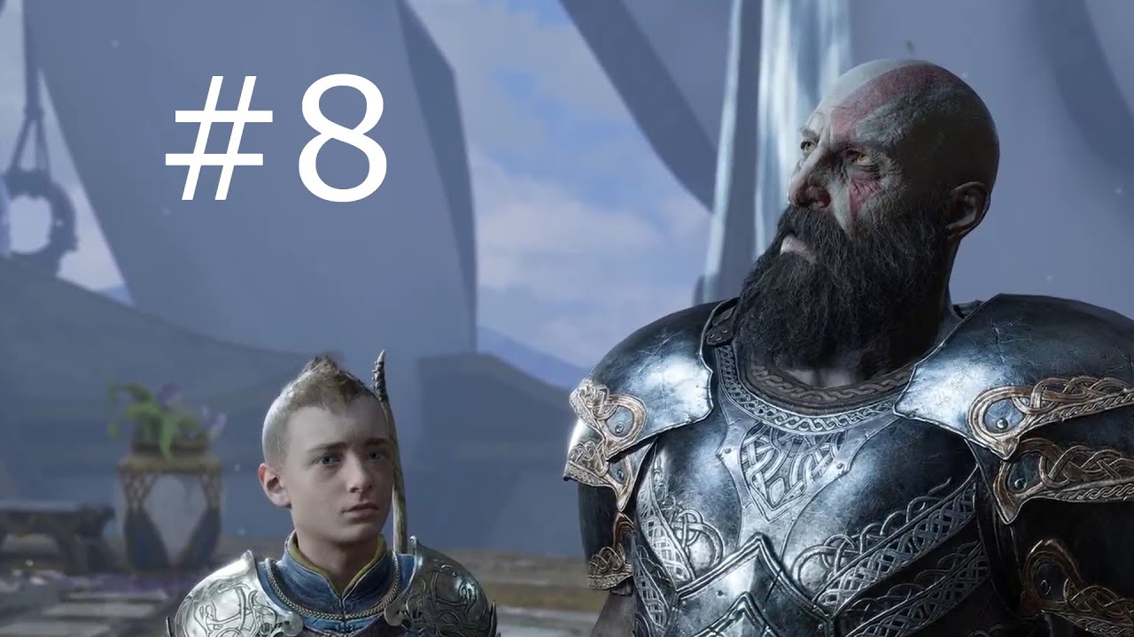 Familiar Places | GOW Ragnarok - YouTube