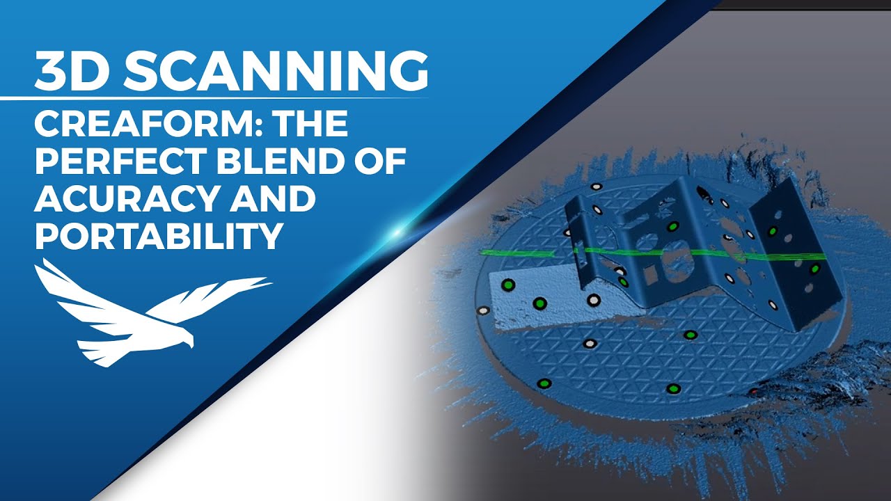 Creaform 3D Scanners: The Perfect Blend of Accuracy and Portability ...