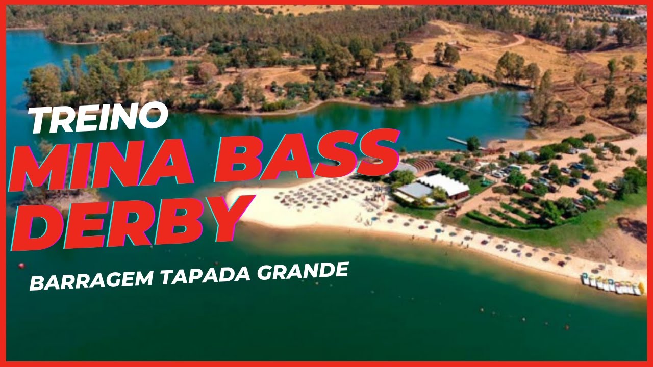 Treino Mina Bass Derby - YouTube