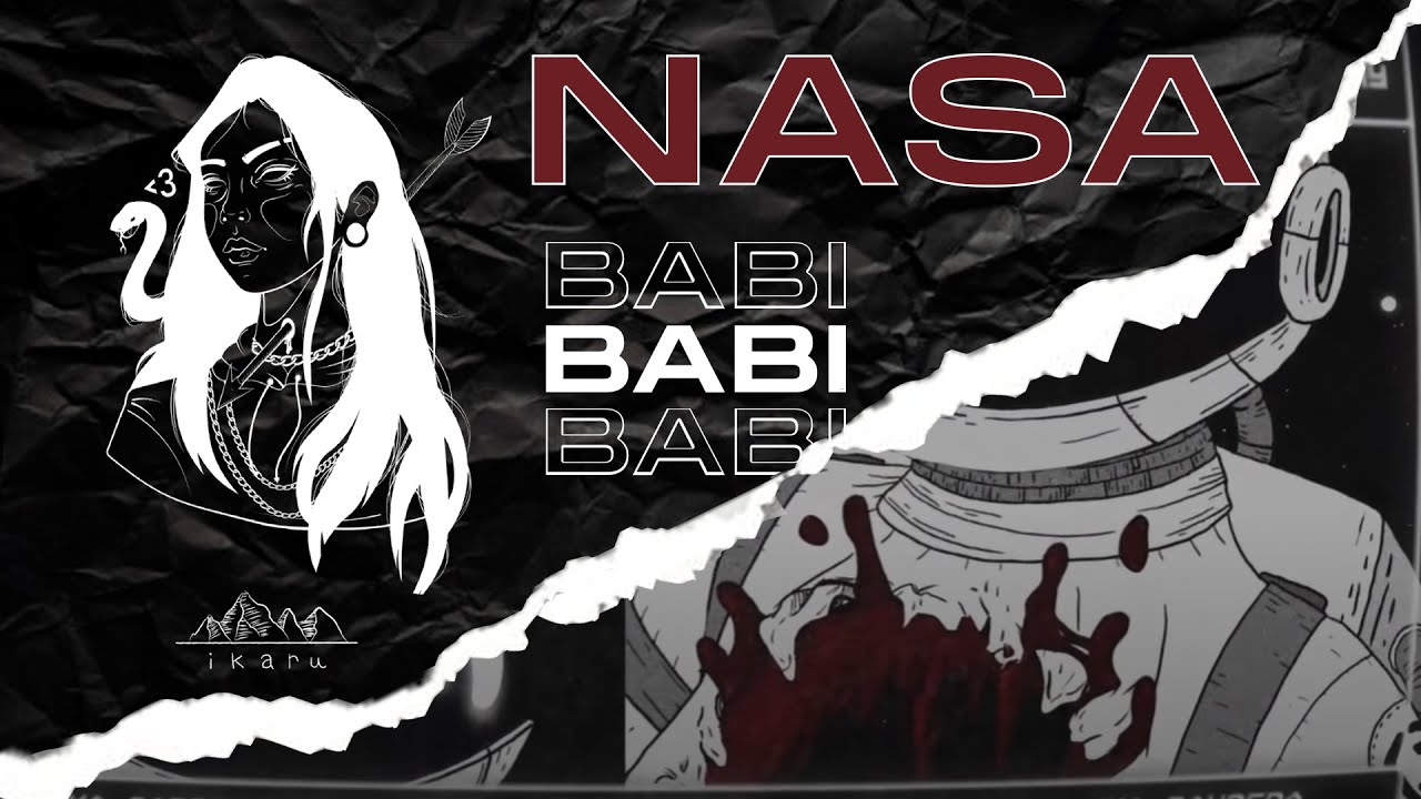 babi - NASA﹝slowed & reverb﹞ - YouTube