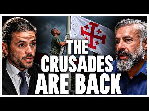 ‘Crusades Are Coming Back To The West’ - Raymond Ibrahim