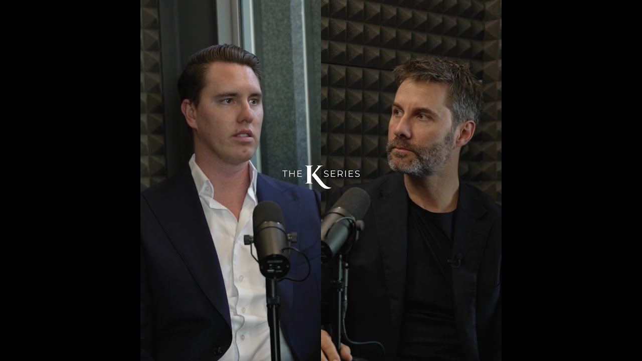 Jamie Harrison & Michael Kollosche | K Series Podcast - YouTube
