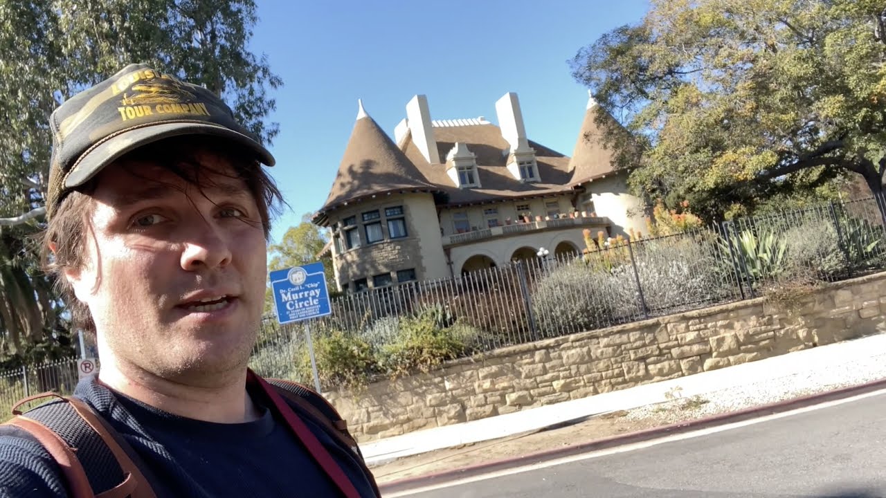 Etan Does LA 160: Frederick Hastings Rindge Residence (West Adams ...